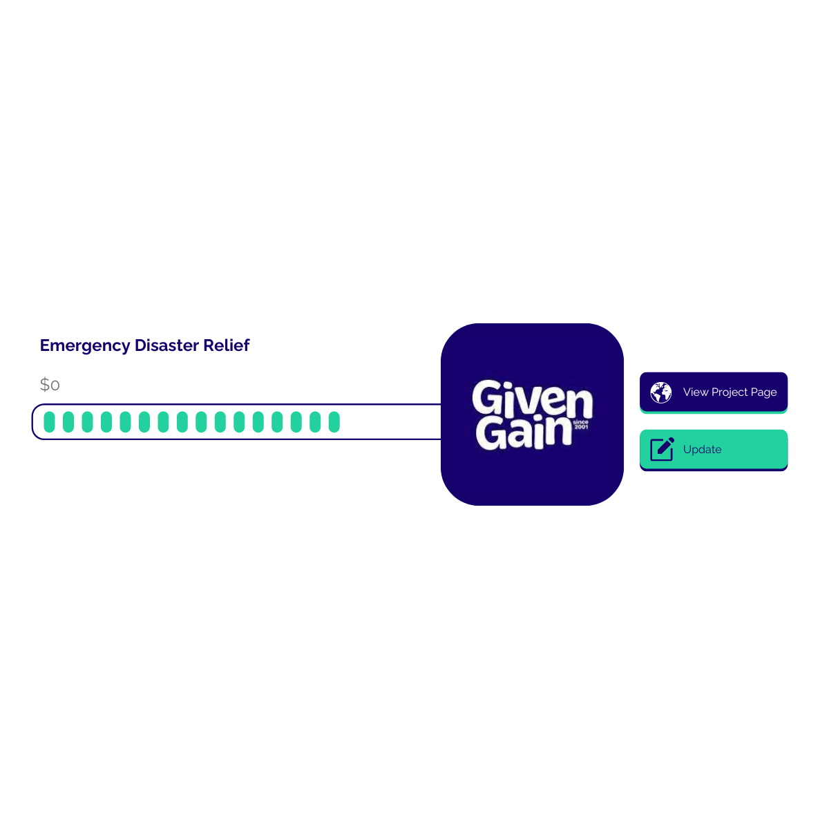 GivenGain Integration | Rosterfy