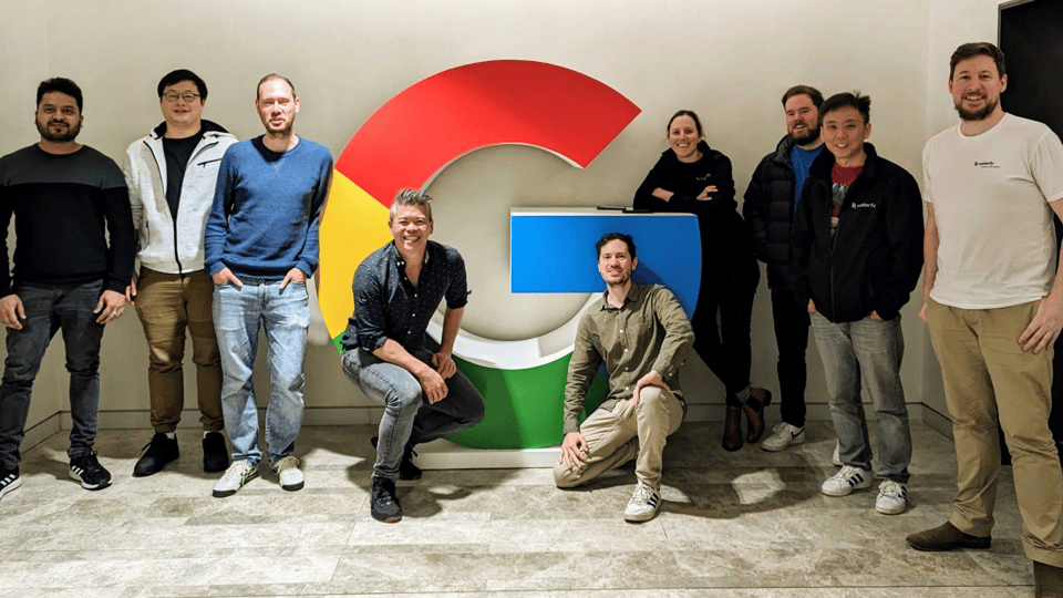 Meet Matt 'Boiky' - Rosterfy's Engineering Lead