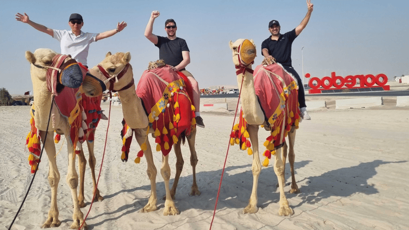 Meet Matt 'Boiky' - Rosterfy's Engineering Lead