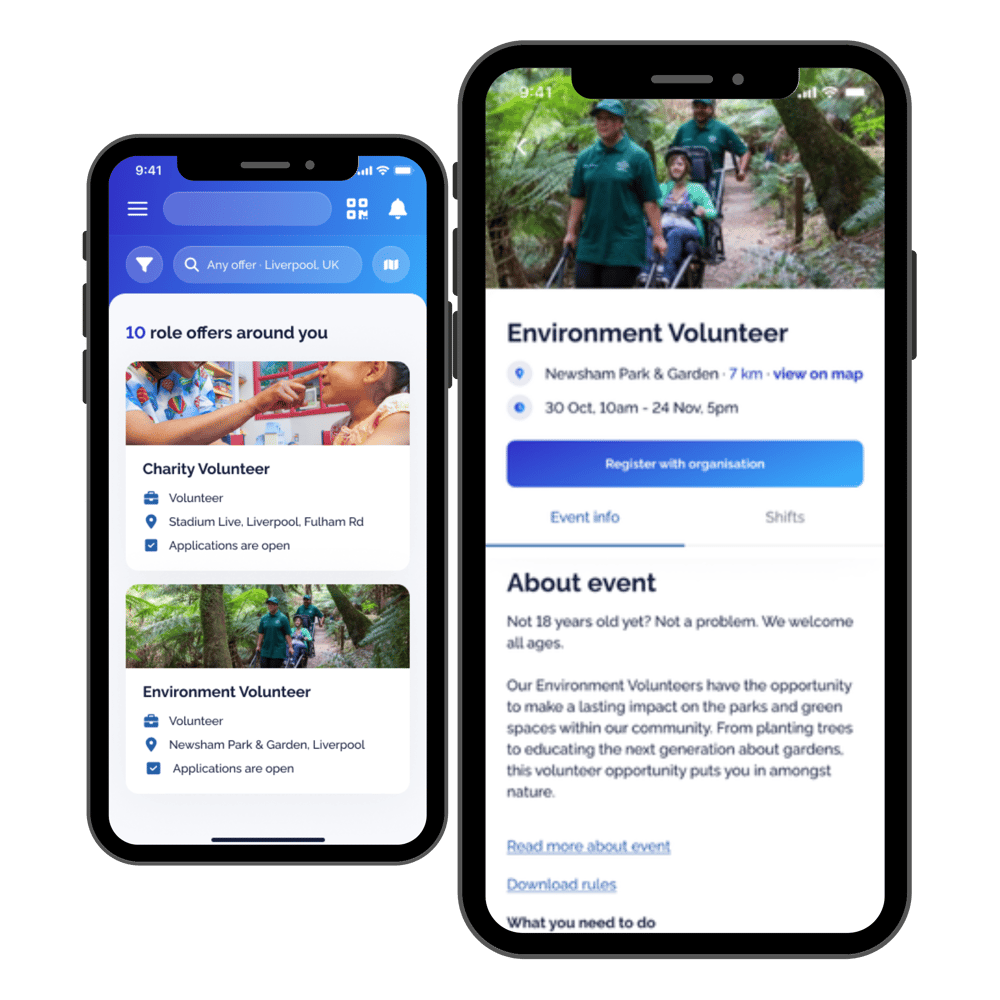 A Volunteer's Guide to the Rosterfy App | Rosterfy