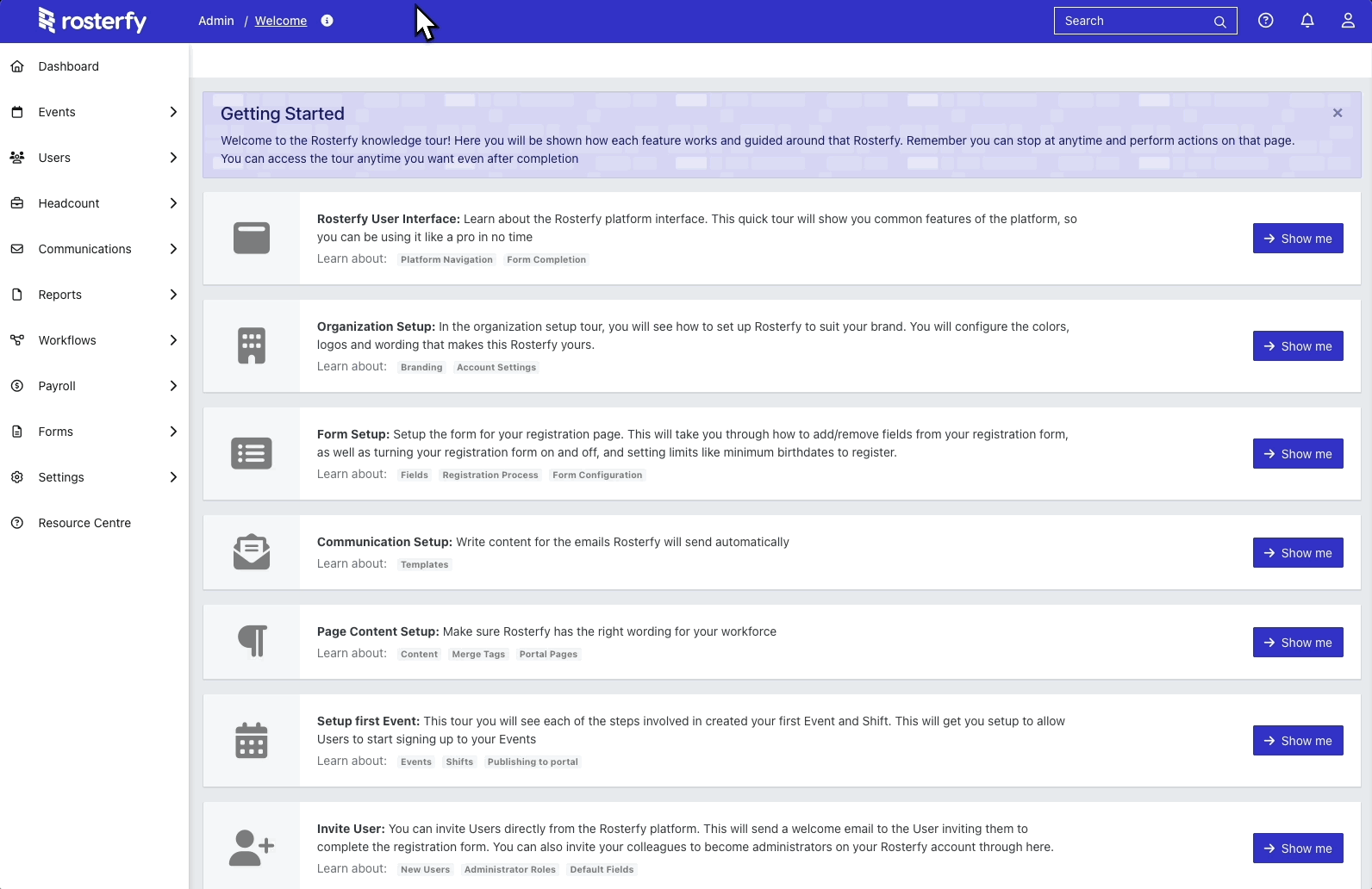 Reference Check Setup Guide: Part Four
