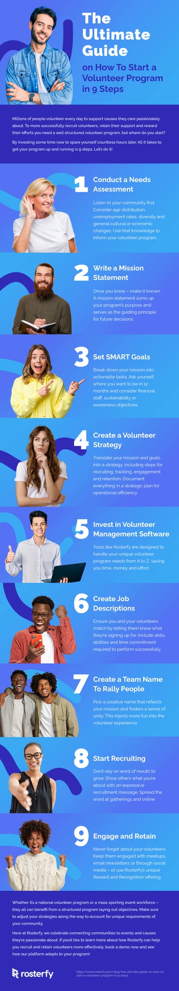 The Ultimate Guide on How To Start a Volunteer Program in 9 Steps