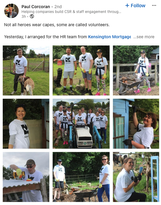 11 Ways to Reward and Show Appreciation for Volunteers