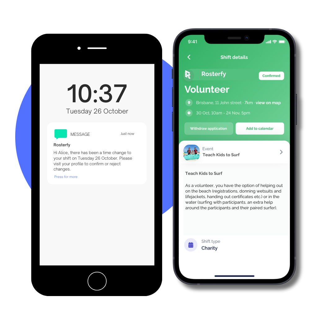 Rosterfy vs Salesforce for Volunteer Management | Rosterfy