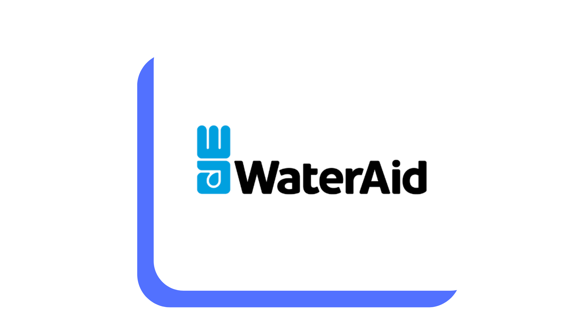 WaterAid Case Study