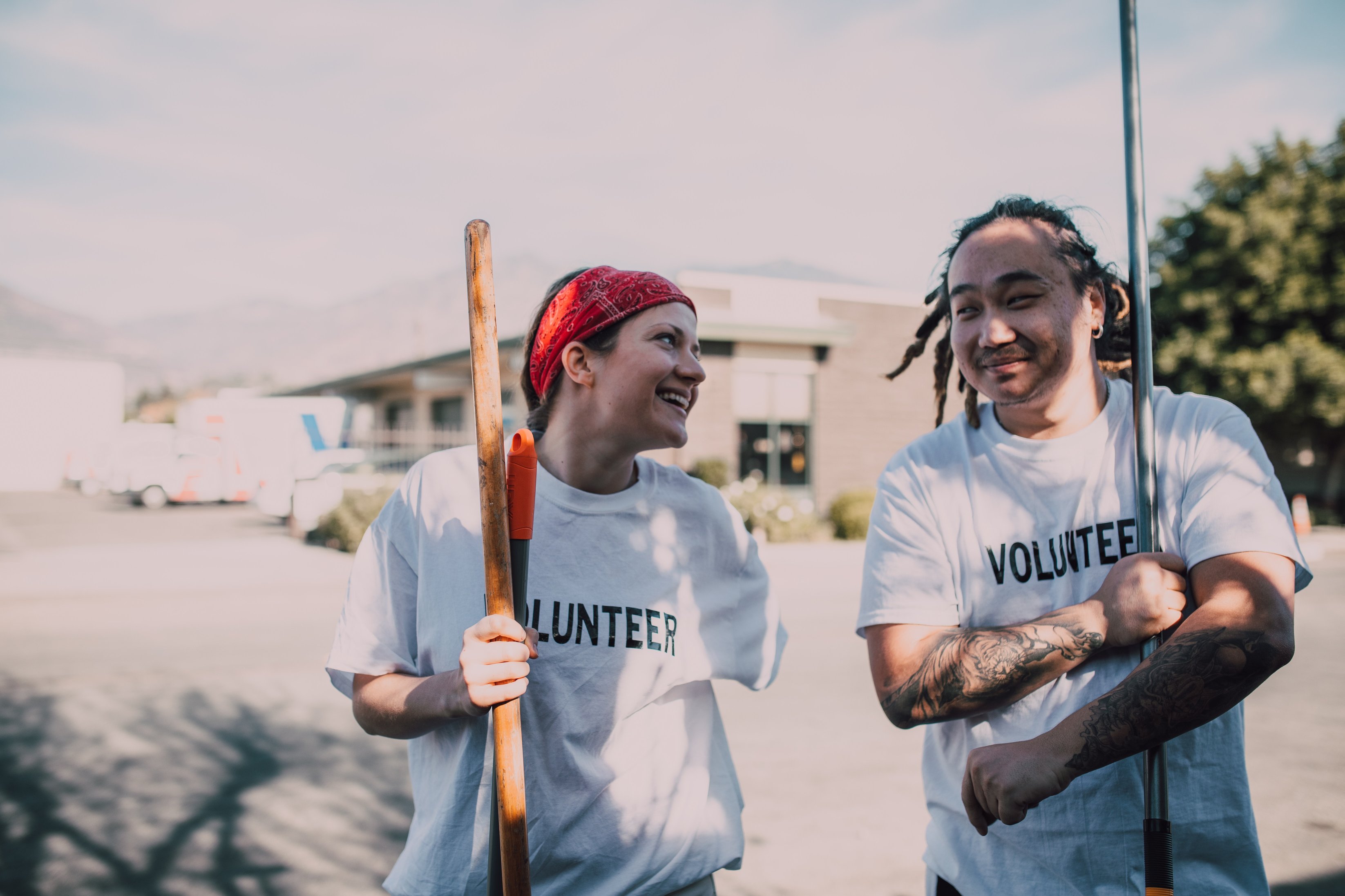 18 benefits of volunteering to get you inspired