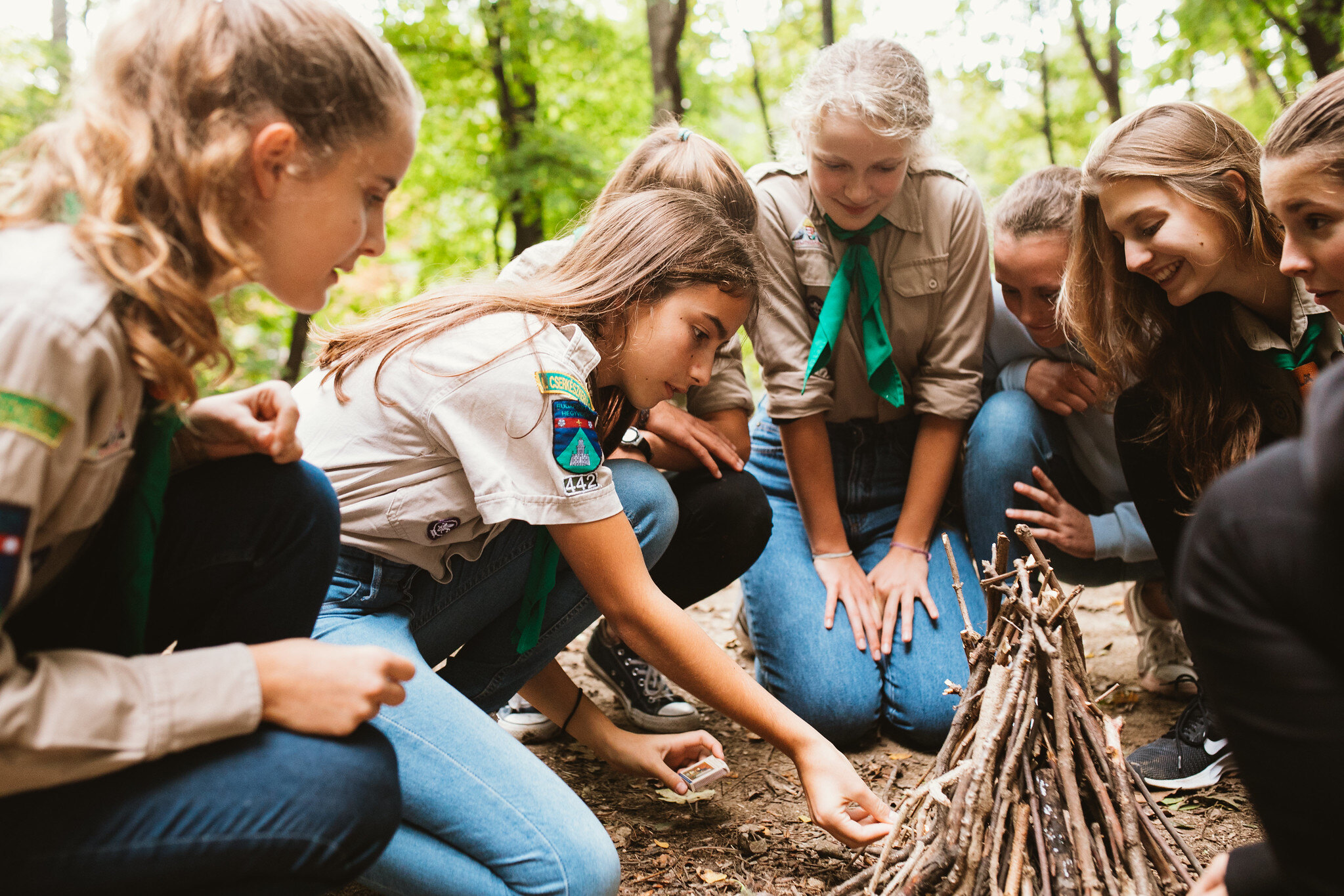 World Scouting Selects Rosterfy as its Volunteer Management Solution