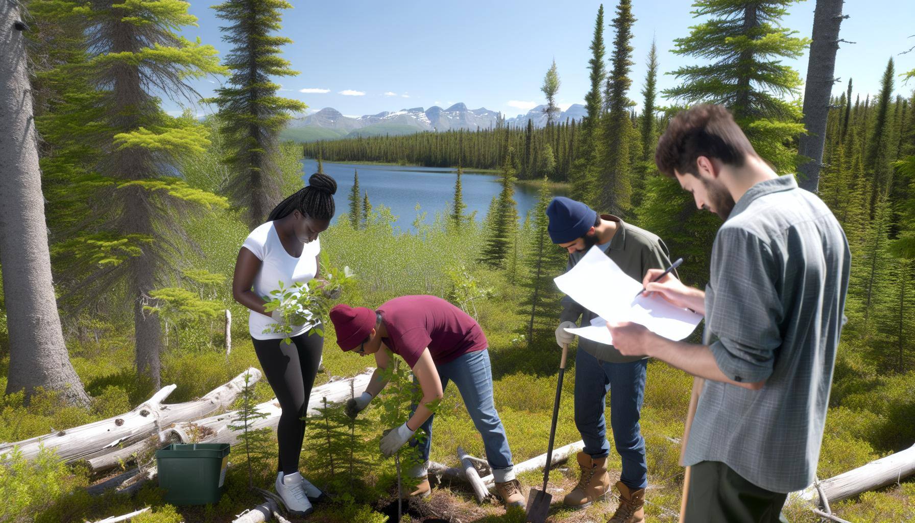 Discover What Makes Canadian Volunteering Different