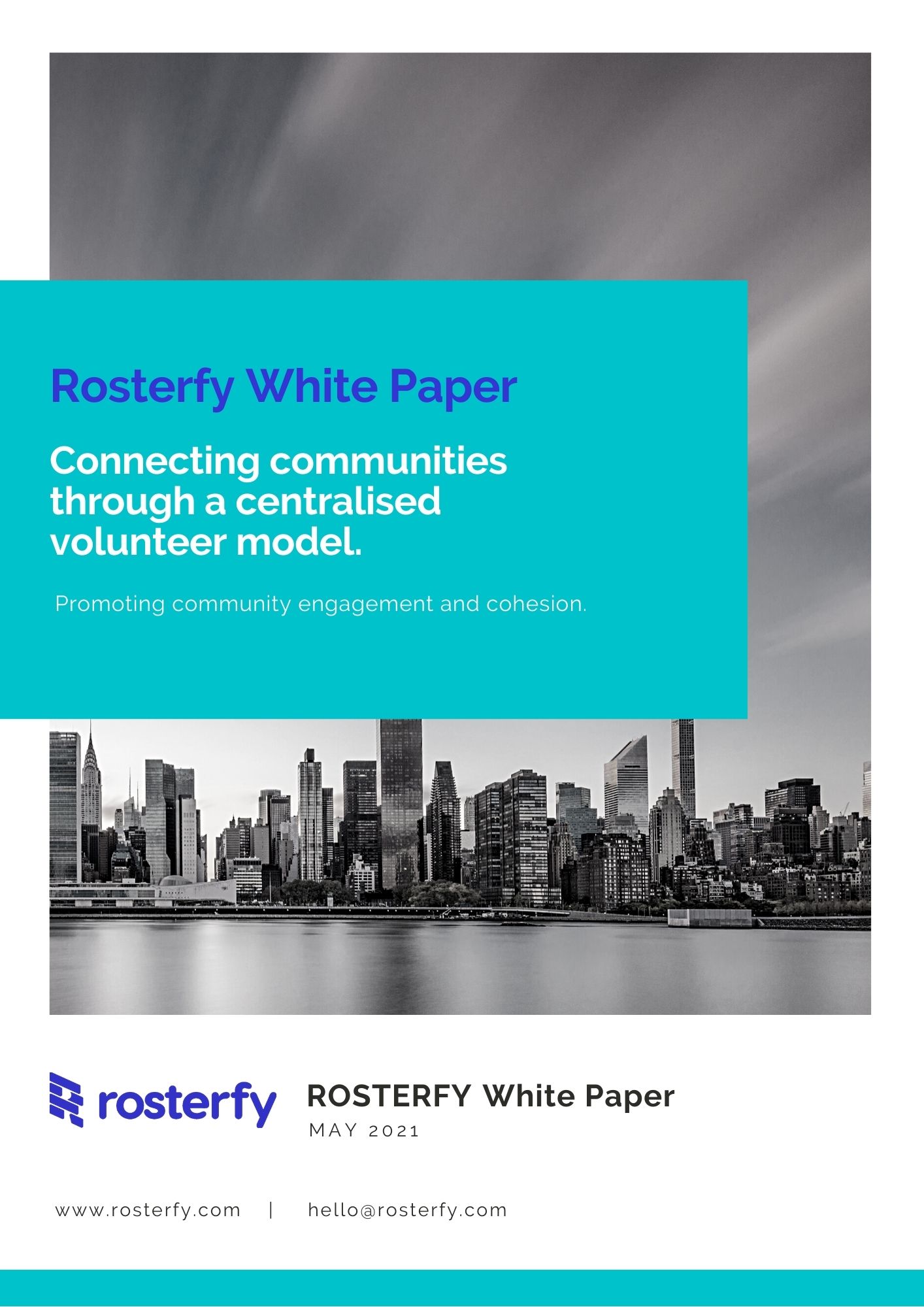 UK Guide: Centralised Volunteer Management | Rosterfy