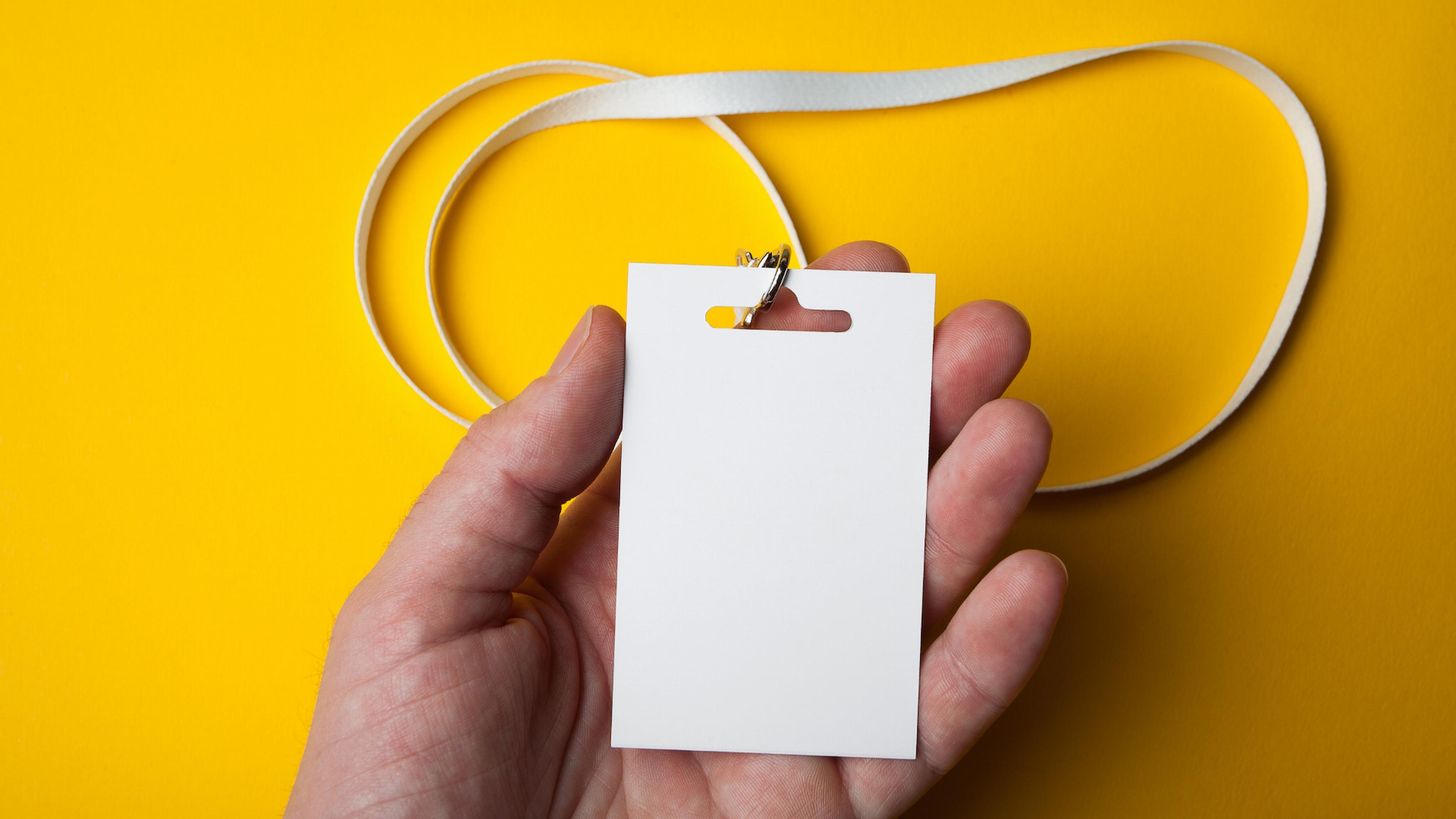 Event accreditation explained - Rosterfy