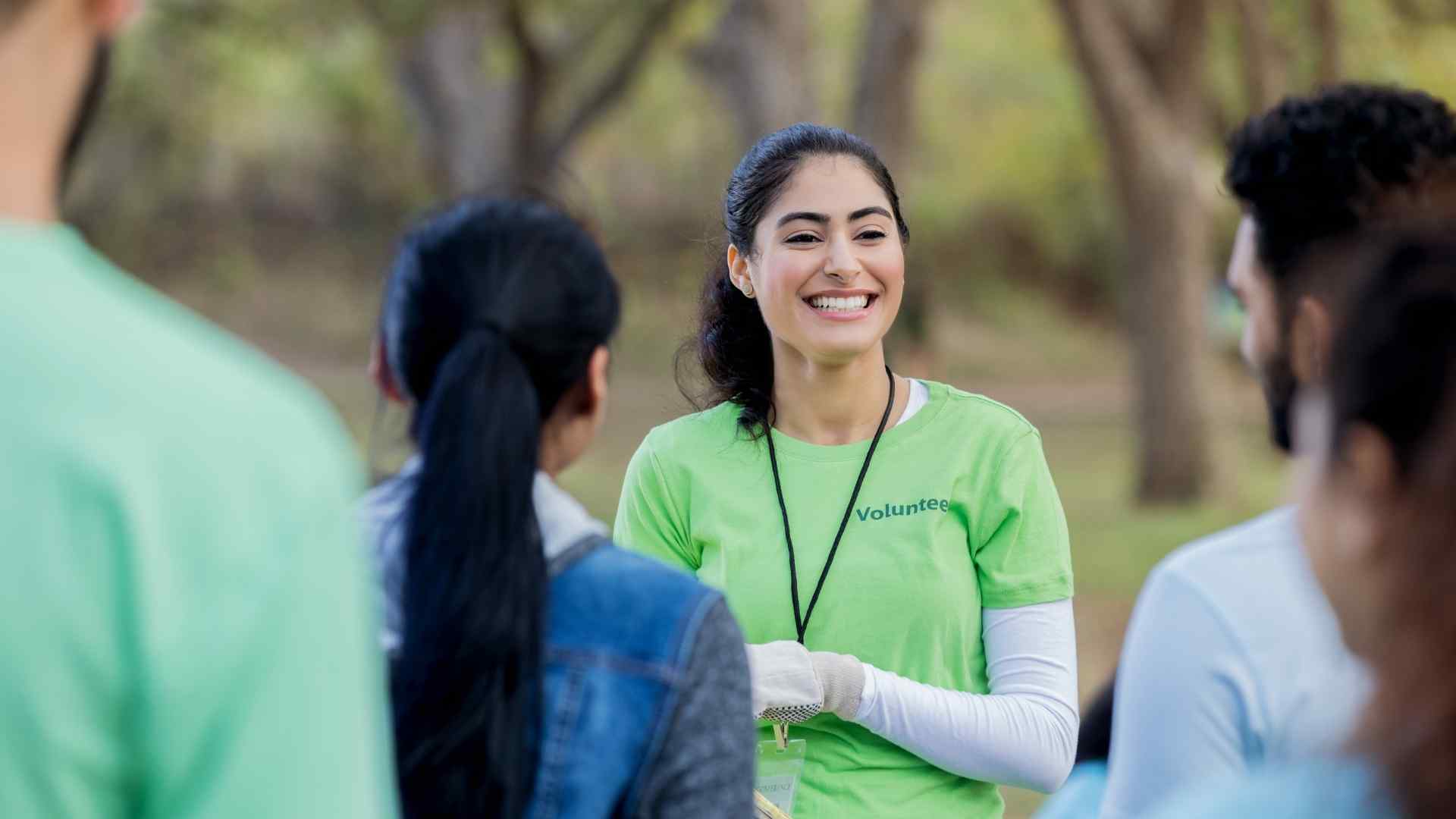 The 10 Best Ideas for Organizing Volunteers