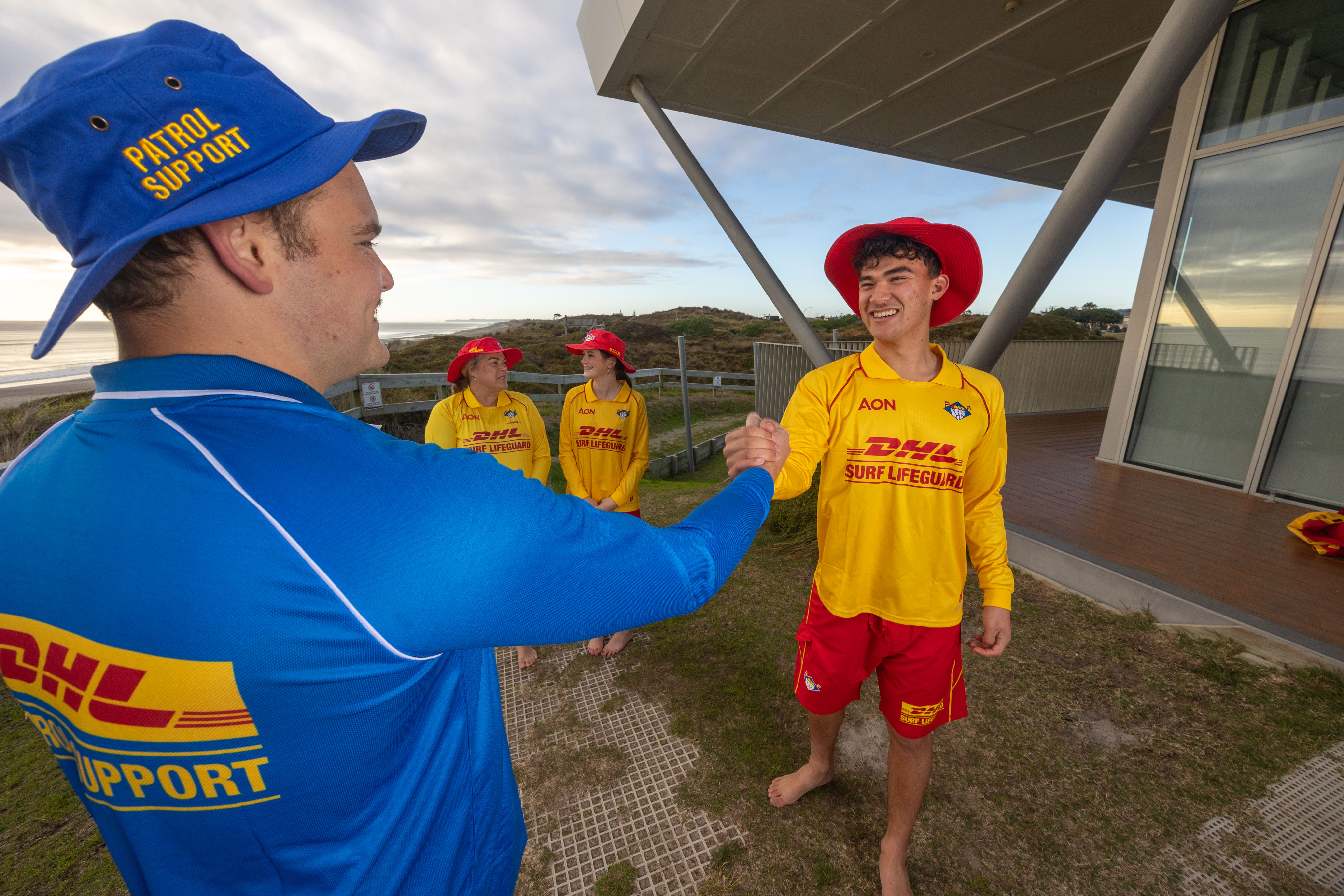 Surf Life Saving New Zealand Teams Up with Rosterfy to Revamp Volunteer ...
