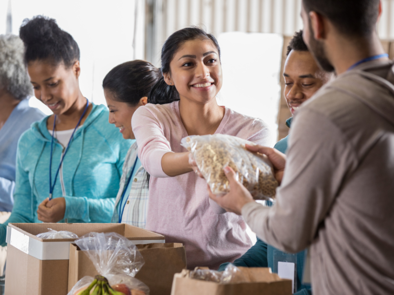 White Paper: Retention strategies to combat food insecurity in the USA