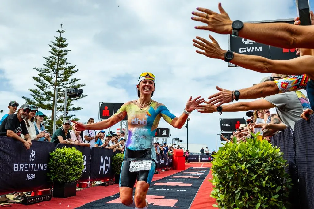 IRONMAN partnership with Rosterfy | Rosterfy