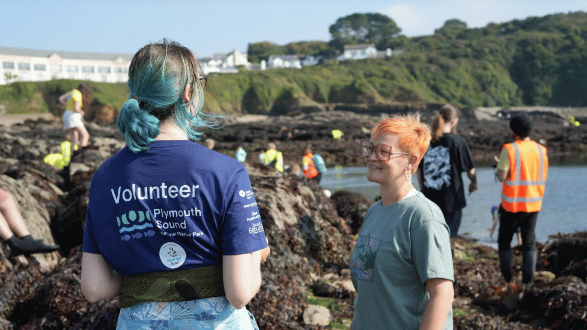 Improve Volunteer Experience | Rosterfy