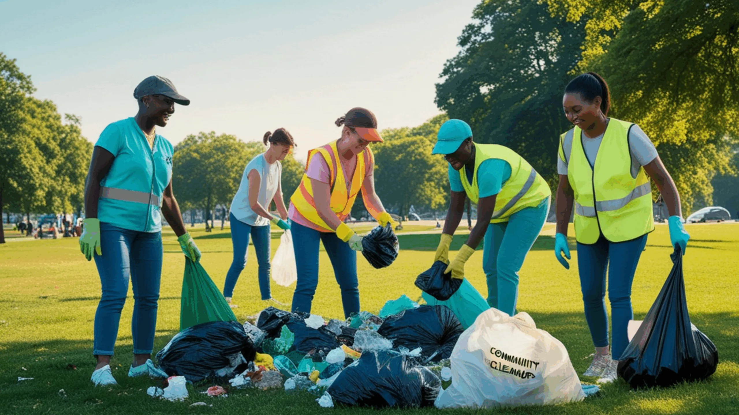 Environmental Volunteering: 8 Ways to Help | Rosterfy